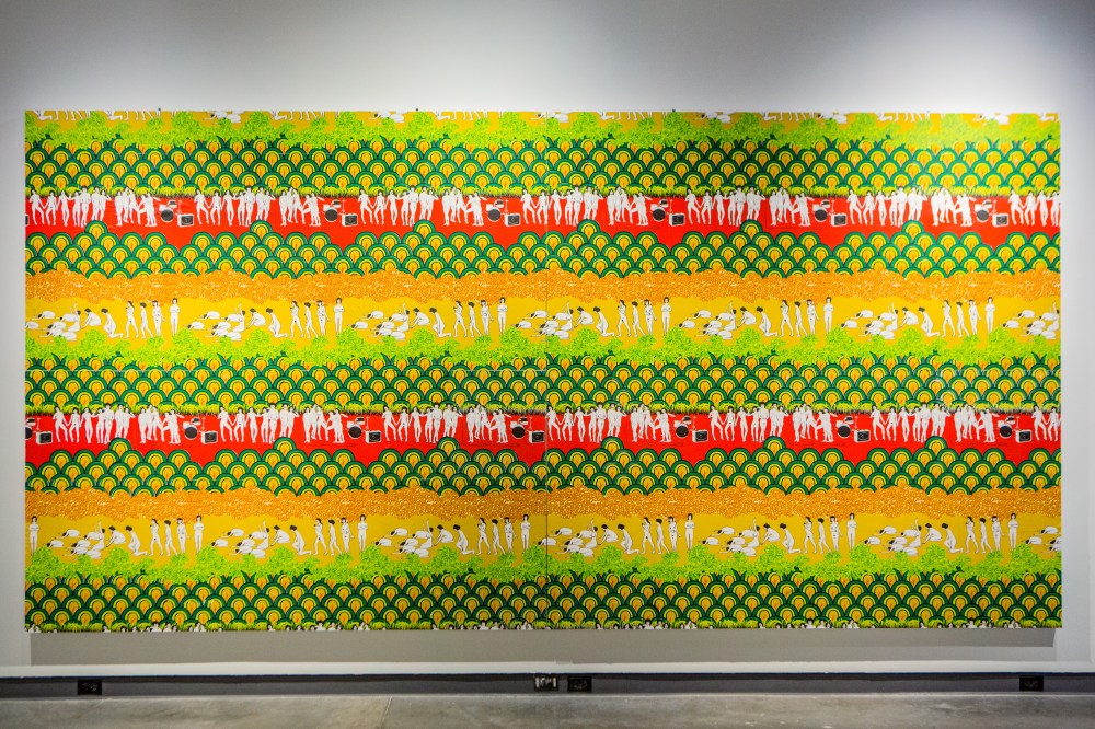 Leslie Friedman – Printmaking, Sculpture, and Installation