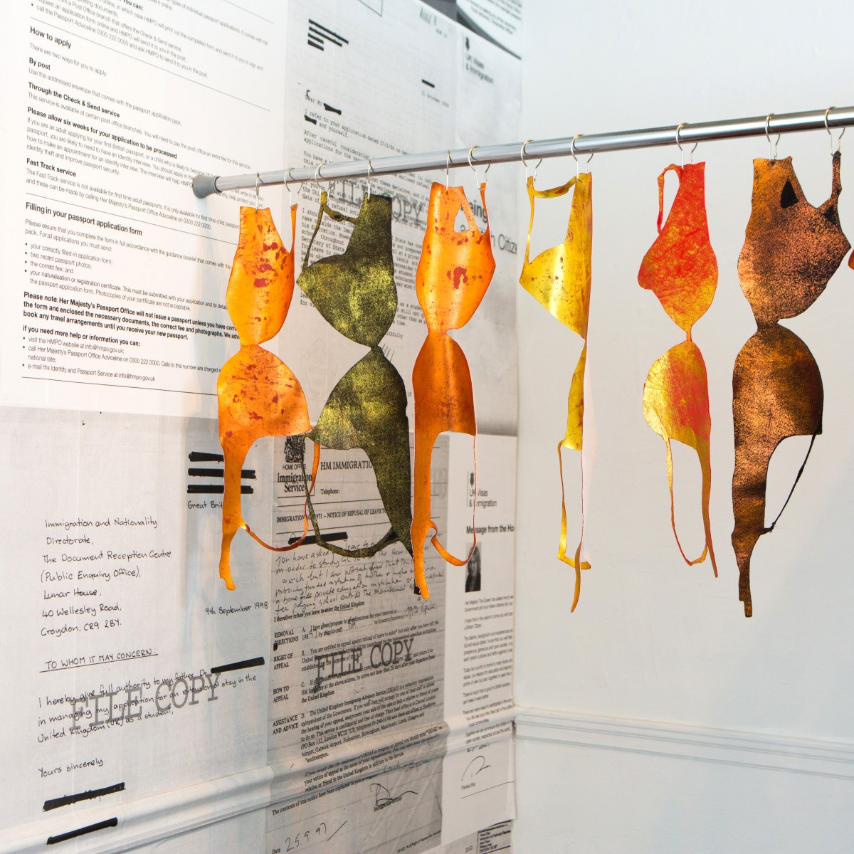 Leslie Friedman – Printmaking, Sculpture, and Installation