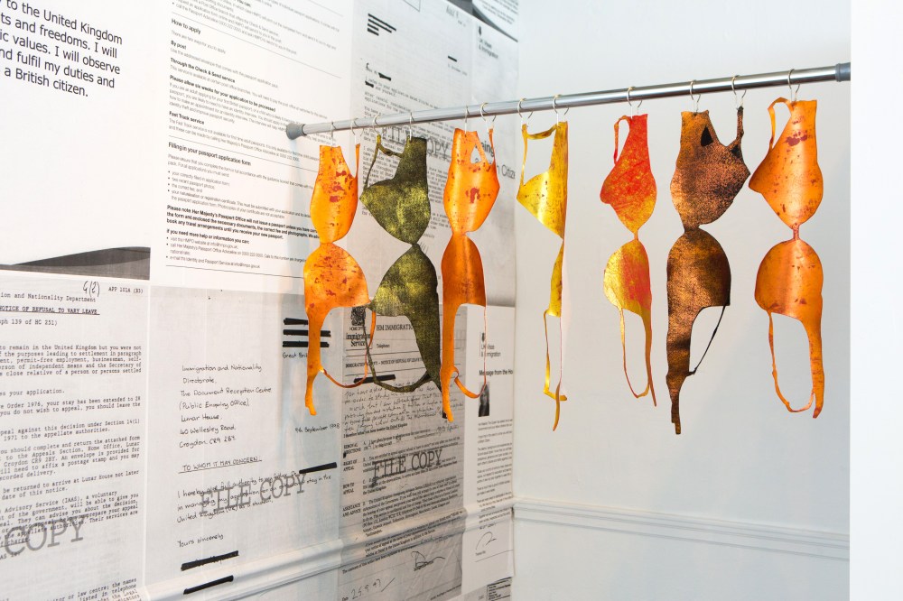 Leslie Friedman – Printmaking, Sculpture, and Installation